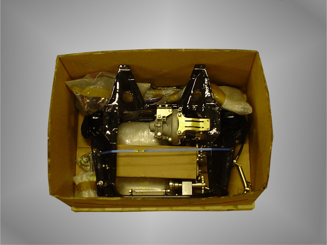 Pro-Motive - R1 Kit Information