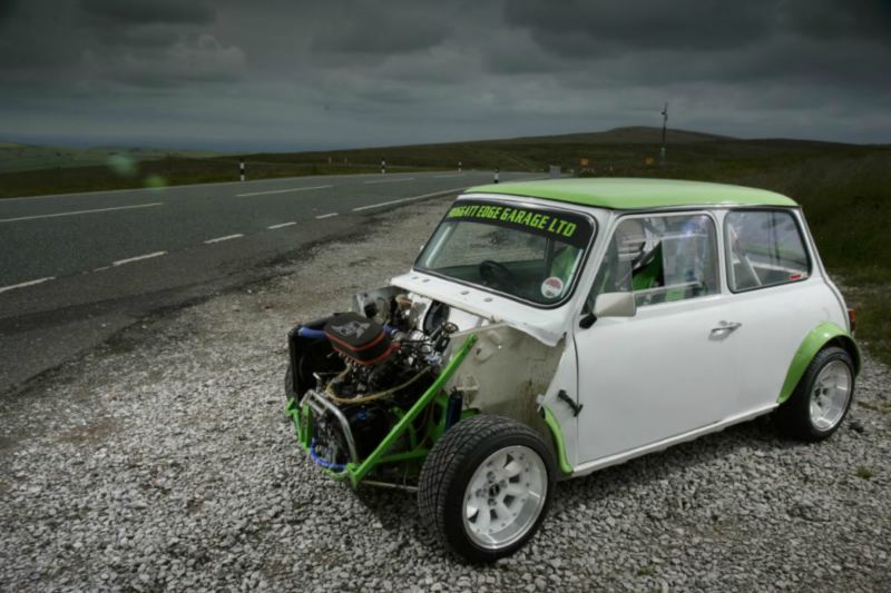 Pro-Motive - Customers Cars